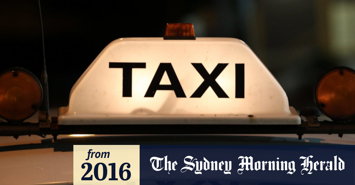 Taxi Driver Charged With Indecently Assaulting Female Passenger